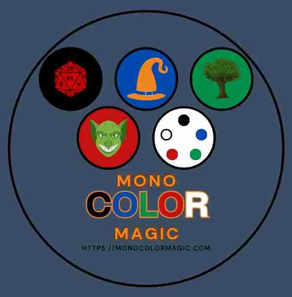 Mono Color Magic - Mono Color Magic