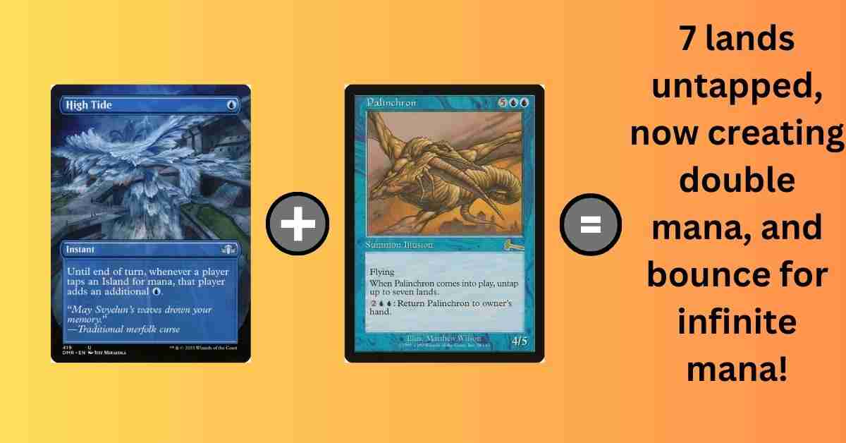 Best Mono Blue Commanders in MTG Magic: the Gathering - Mono Color Magic