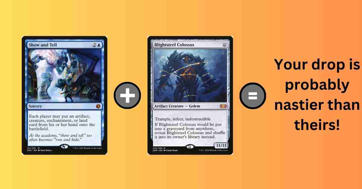 Best Mono Blue Commanders in MTG Magic: the Gathering - Mono Color Magic
