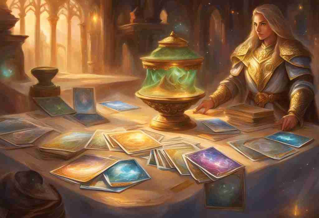 Best Mono White Tutor Cards in MTG Magic: The Gathering - Mono Color Magic
