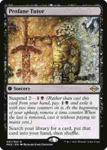 71 Best Black Tutor Cards in MTG Magic: the Gathering - Mono Color Magic