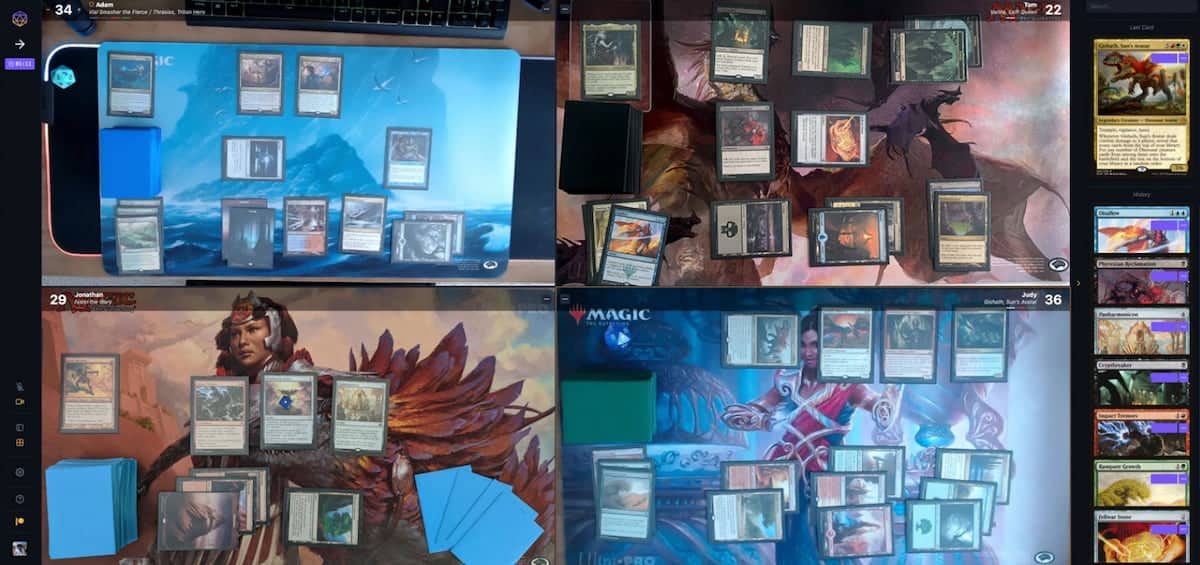 Beginners Guide to Commander Format MTG Magic: the Gathering - Mono ...