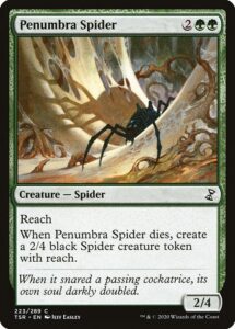 Top 5 Tribal Spider Commanders in MTG Magic: the Gathering - Mono Color ...