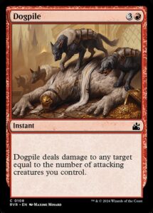 5 Best Tribal Dog Commanders in MTG Magic: the Gathering - Mono Color Magic